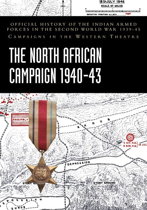 THE NORTH AFRICAN CAMPAIGN 1940-43 - W opisie | Książka w Empik