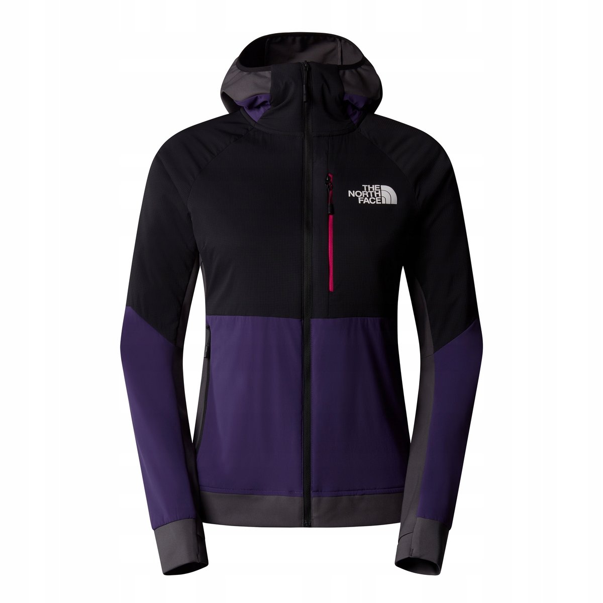 THE NORTH FACE KURTKA BINNTAL HYBRID VENTRIX NF0A87HP0IF r L - The ...