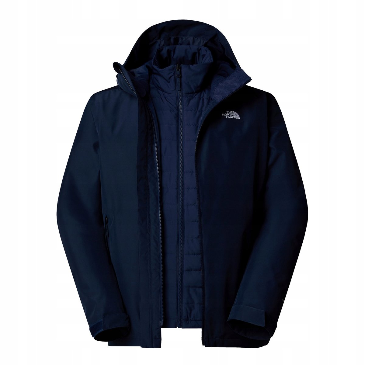 THE NORTH FACE KURTKA CARTO MONO TRICLIMATE NF0A8D1S8K2 r XL - The ...
