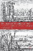 The Northern Rebellion of 1569 - Kesselring K. | Książka w Empik