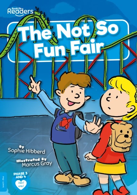 The Not So Fun Fair - Sophie Hibberd | Książka w Empik
