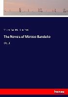 The Novels of Matteo Bandello - Bandello Matteo | Książka w Empik