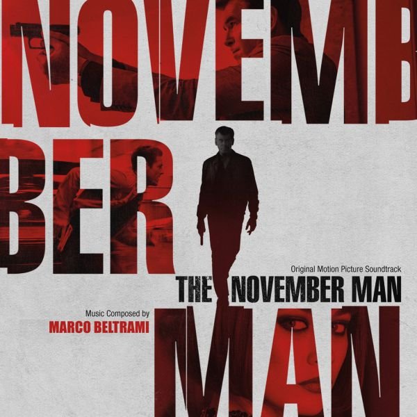 The November Man (Soundtrack) - Beltrami Marco | Muzyka Sklep EMPIK.COM