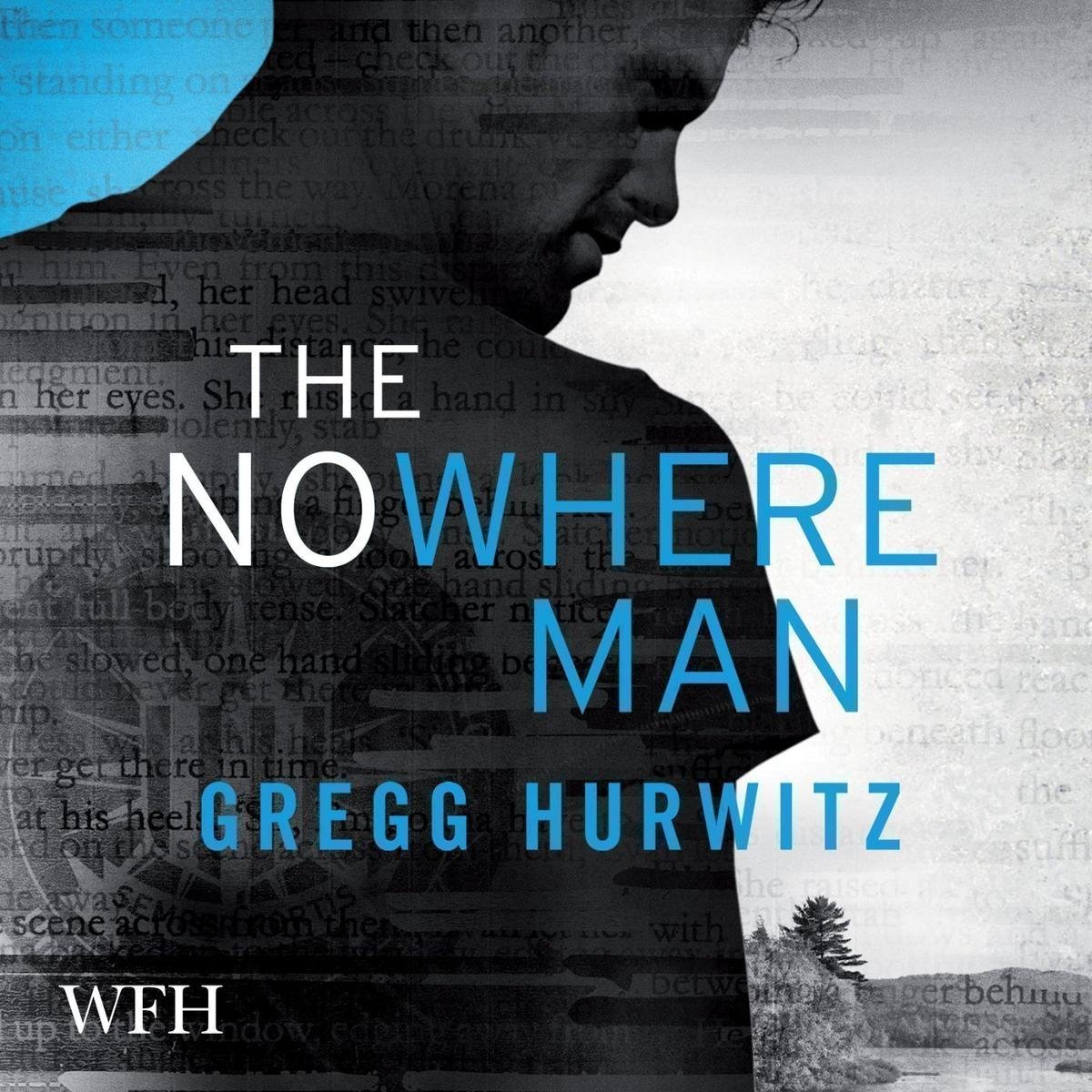 The Nowhere Man - audiobook - Hurwitz Gregg | Audiobook Sklep EMPIK.COM