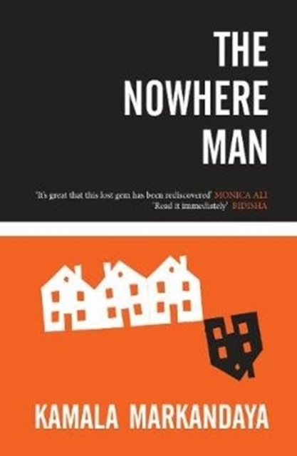 The Nowhere Man - Kamala Markandaya | Książka w Empik
