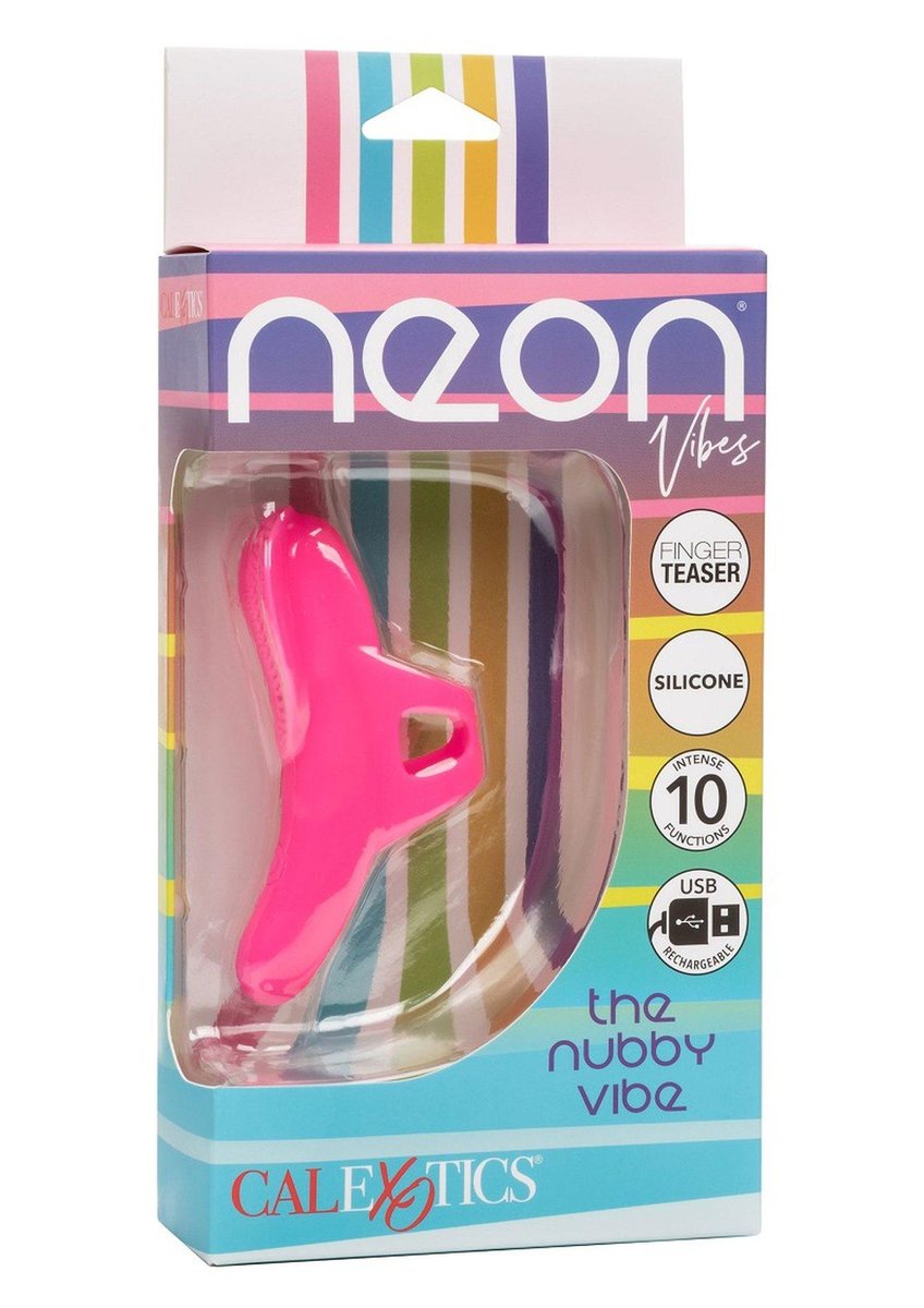 The Nubby Vibe Pink | Sklep EMPIK.COM