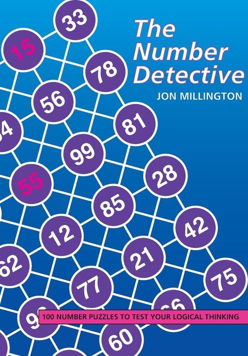 The Number Detective - Millington Jon | Książka w Empik