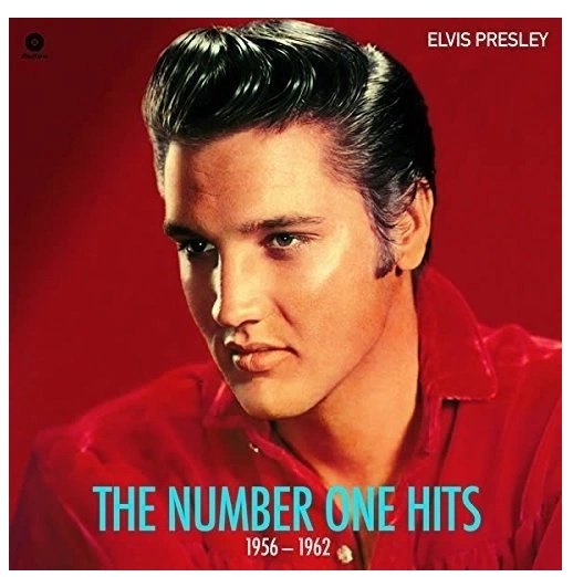 The Number One Hits 1956-1962 - Presley Elvis | Muzyka Sklep EMPIK.COM