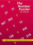 The Number Puzzler - Mullins Roy | Książka w Empik