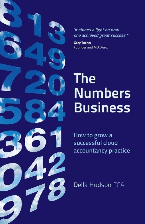 The Numbers Business - Hudson Della | Książka w Empik