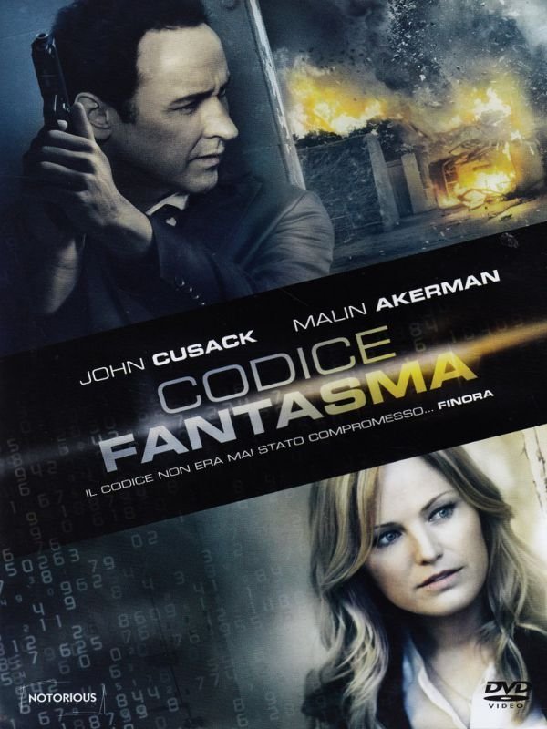 The Numbers Station (Stacja szyfrująca) - Barfoed Kasper| Filmy Sklep ...