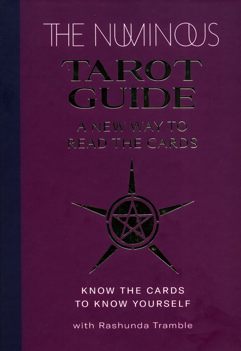 The Numinous Tarot Guide - Opracowanie zbiorowe | Książka w Empik