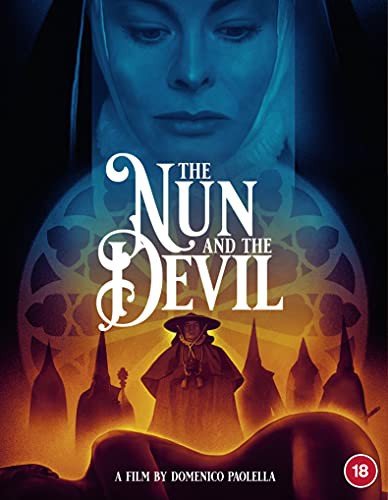 The Nun and the Devil - Various Directors| Filmy Sklep EMPIK.COM