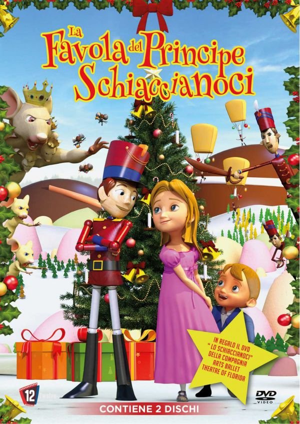 The Nutcracker Sweet - Schuldt Eduardo | Filmy Sklep EMPIK.COM
