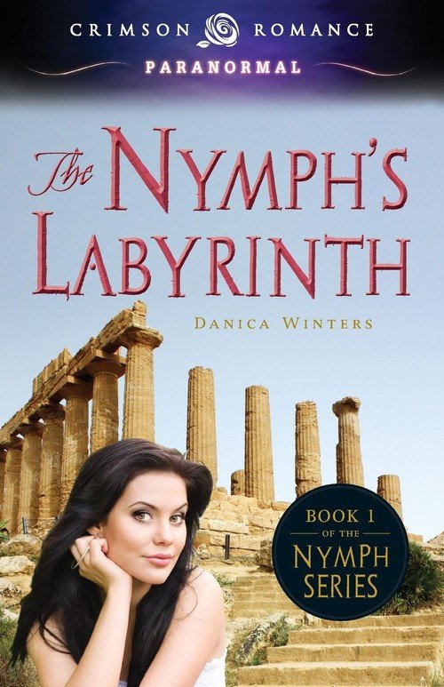The Nymph's Labyrinth - Winters Danica | Książka w Empik