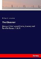The Observer - Cumberland Richard | Książka w Empik