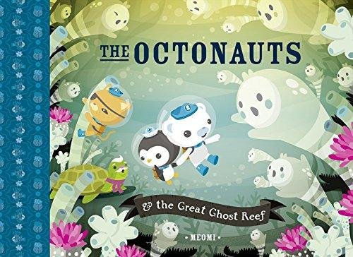 The Octonauts and the Great Ghost Reef - Meomi | Książka w Empik