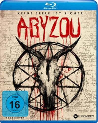 The Offering (Abyzou) - Various Directors | Filmy Sklep EMPIK.COM