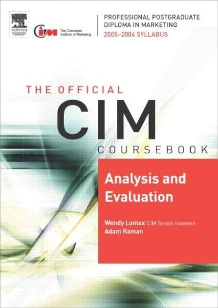 The Official CIM Coursebook 2005- 2006 - Opracowanie zbiorowe | Książka ...