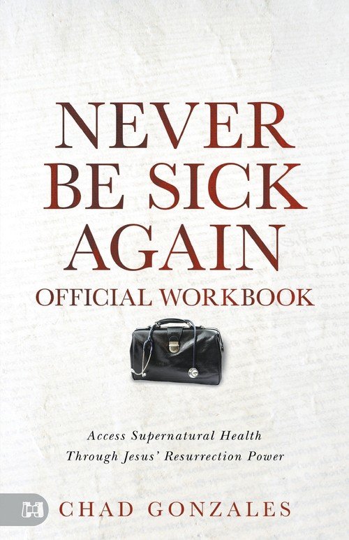 The Official Workbook for Never Be Sick Again - W opisie | Książka w Empik