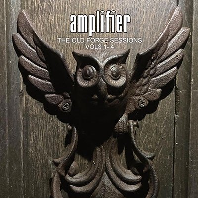 The Old Forge Sessions. Volumes 1-4 - Amplifier | Muzyka Sklep EMPIK.COM