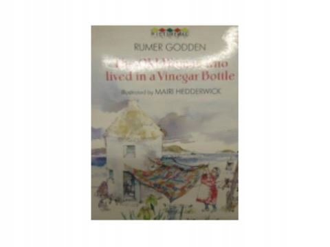 The old woman who lived in a vinegar bottle - Godden Rumer | Książka w ...