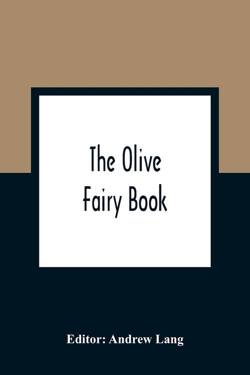 The Olive Fairy Book - Alpha Editions | Książka w Empik