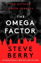 The Omega Factor - Berry Steve | Książka w Empik