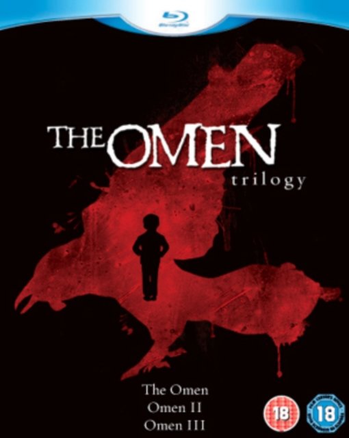 The Omen Trilogy (brak polskiej wersji językowej) () - Donner Richard ...