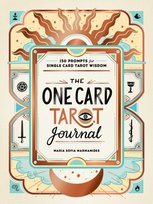 The One Card Tarot Journal. 150 Prompts for Single Card Tarot Wisdom ...