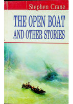 The open boat and other stories - Crane Stephen | Książka w Empik