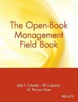 The Open-Book Management Field Book - Schuster John P. | Książka w Empik