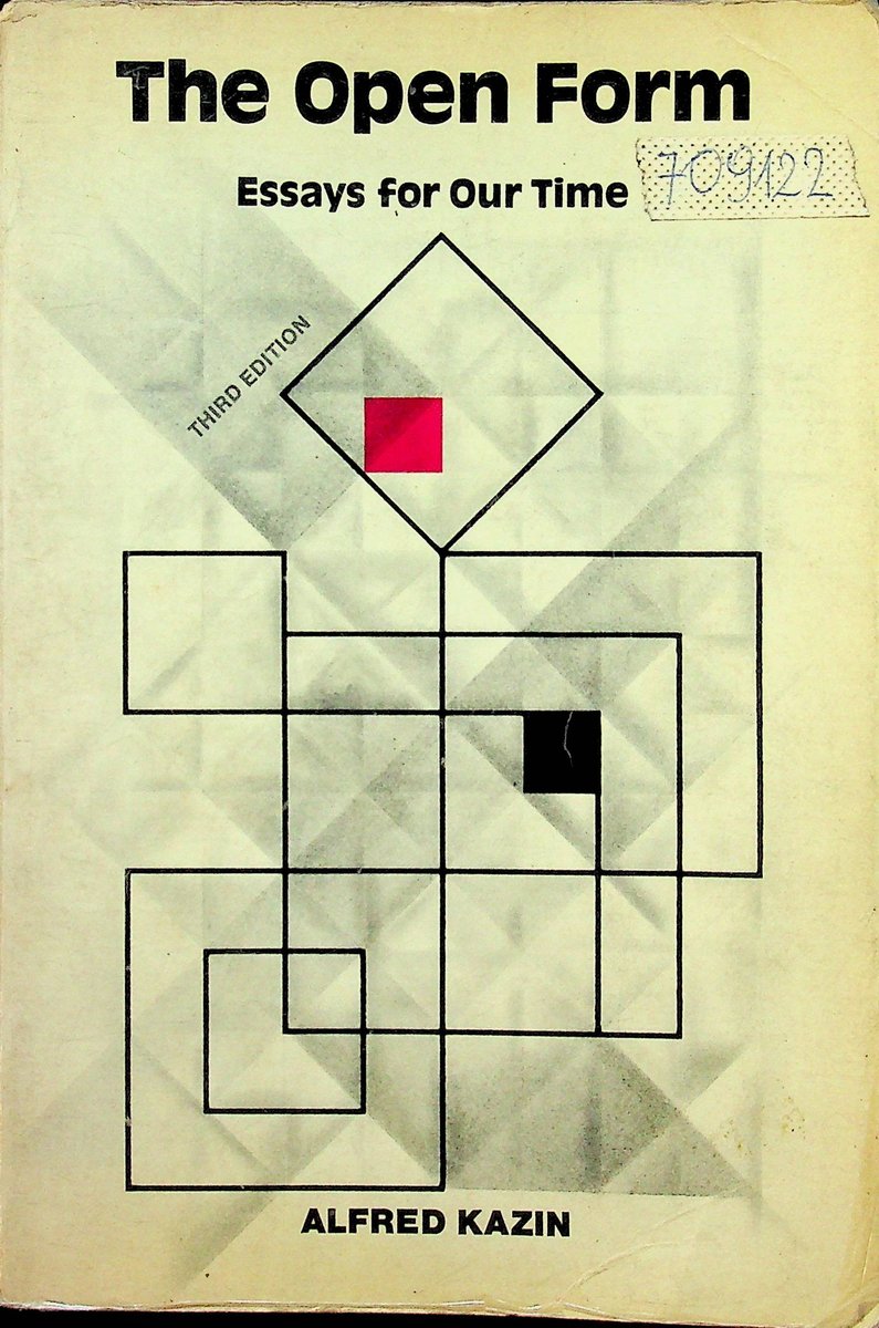 The Open Form - W opisie | Książka w Empik