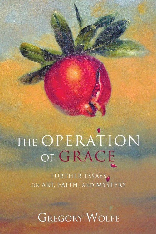 The Operation of Grace - Wolfe Gregory | Książka w Empik