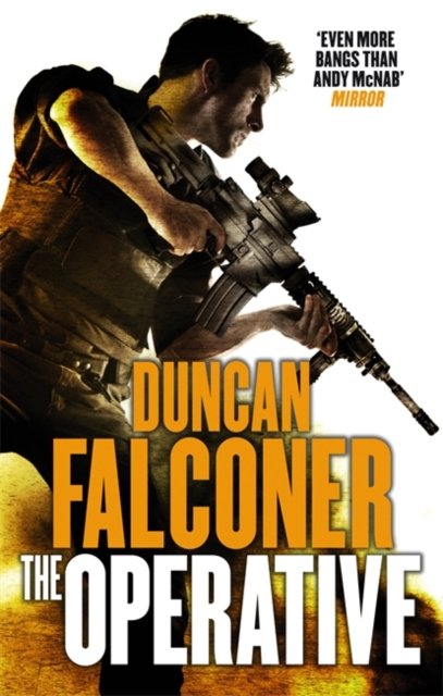 The Operative - Falconer Duncan | Książka w Empik