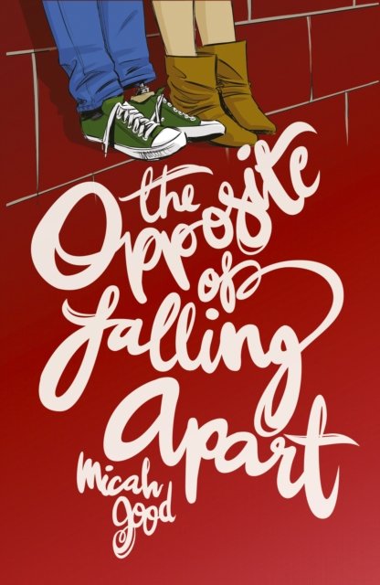 The Opposite of Falling Apart - Micah Good | Książka w Empik