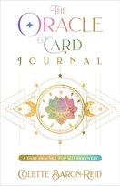 The Oracle Card Journal - Baron-Reid Colette | Książka w Empik