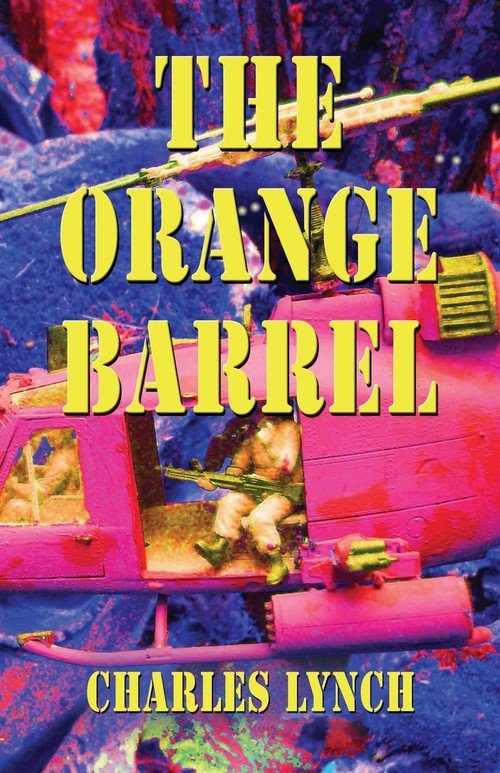 The Orange Barrel - Charles Lynch | Książka w Empik
