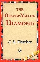 The Orange-Yellow Diamond - Fletcher J.S. | Książka w Empik