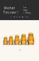 The Order of Things: An Archaeology of Human Sciences - Foucault Michel ...
