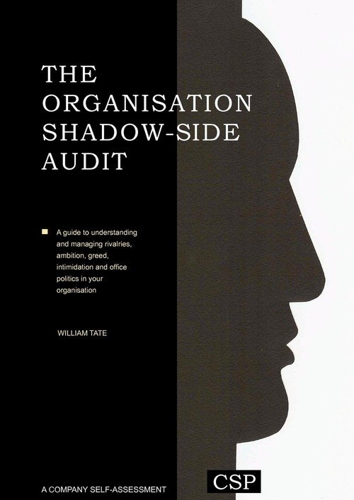 The Organisation Shadow Side Audit - Tate W | Książka w Empik