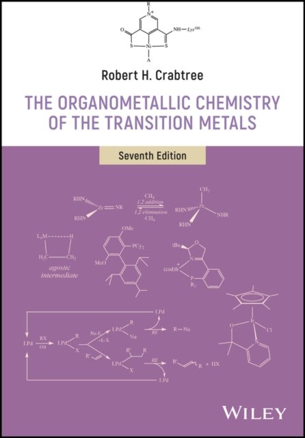 The Organometallic Chemistry of the Transition Metals - Robert H ...