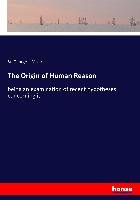 The Origin of Human Reason - Mivart George J. | Książka w Empik