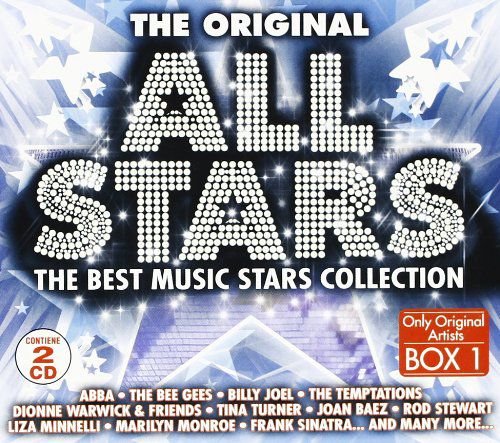 The Original All Stars Box 1 - Various Artists | Muzyka Sklep EMPIK.COM