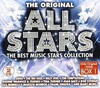 The Original All Stars Box 1 - Various Artists | Muzyka Sklep EMPIK.COM