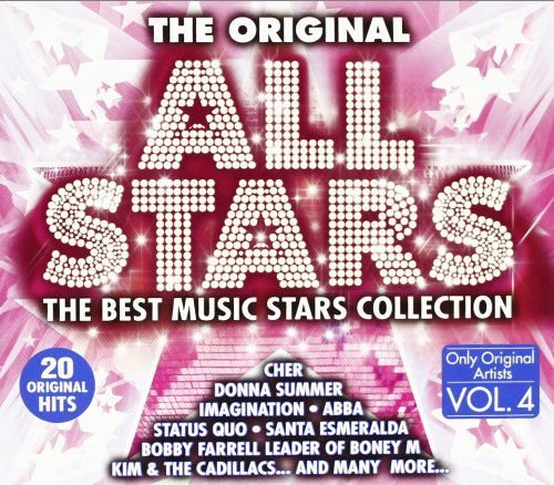 The Original All Stars Volume 4 - Various Artists | Muzyka Sklep EMPIK.COM