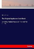 The Original Appledore Cook Book - Parloa Maria | Książka w Empik