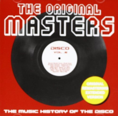 The Original Masters 6 - Various Artists | Muzyka Sklep EMPIK.COM