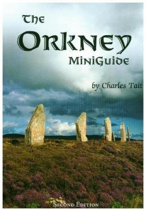The Orkney Miniguide - Charles Tait | Książka w Empik