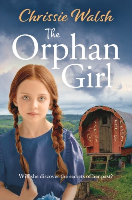 The Orphan Girl - Chrissie Walsh | Książka w Empik